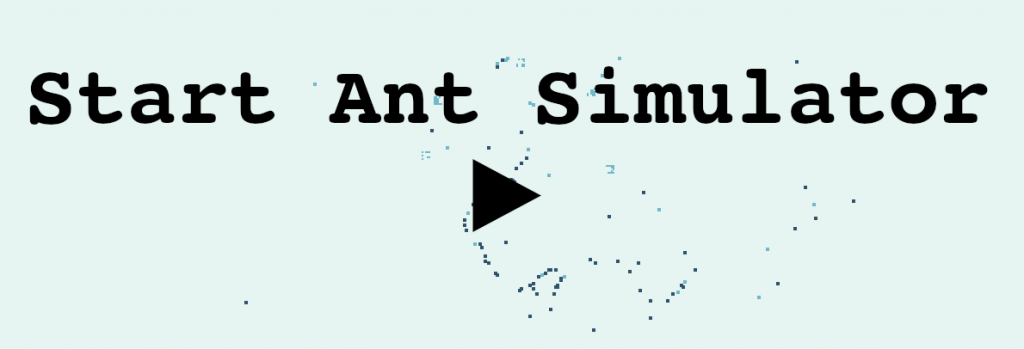 Drawing with Ants: Generative Art with Ant Colony Optimization ...